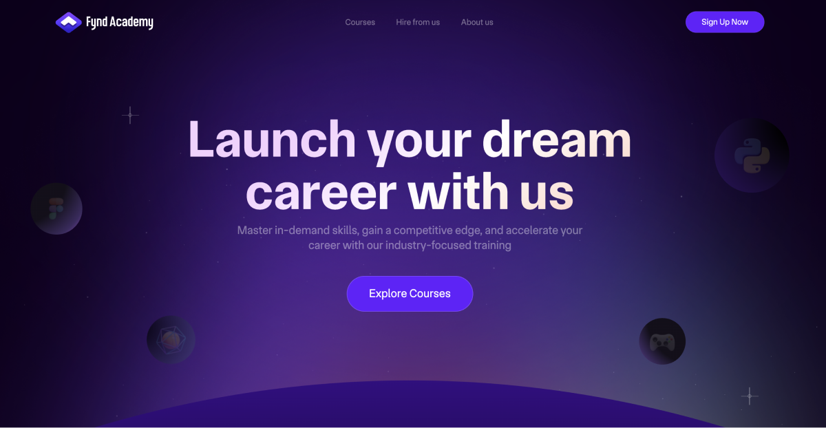 Master Professional Skills and Get Hired by Top Companies | Fynd Academy